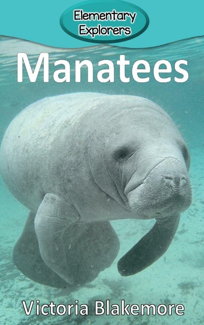 Manatees von Victoria Blakemore (2017, Gebundene Ausgabe) for sale ...