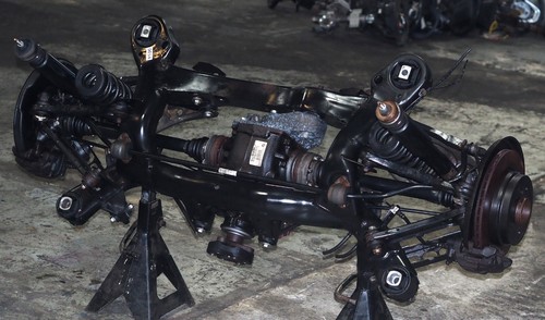 2007-2013 BMW E90 E92 328i AWD AT 3.91 Rear Axle Subframe Assembly ...