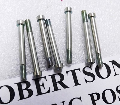 3 Stainless Grip Screw for S&W K L Frame Magna Service Target KLSCS ...