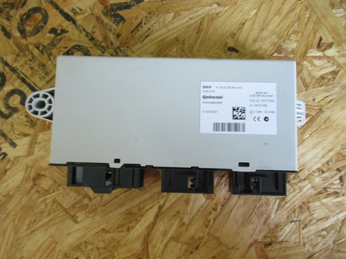 ECU ECM CAS4 Computer Module BMW OEM F10 F12 F13 F01 F02 N63 550i 650i ...