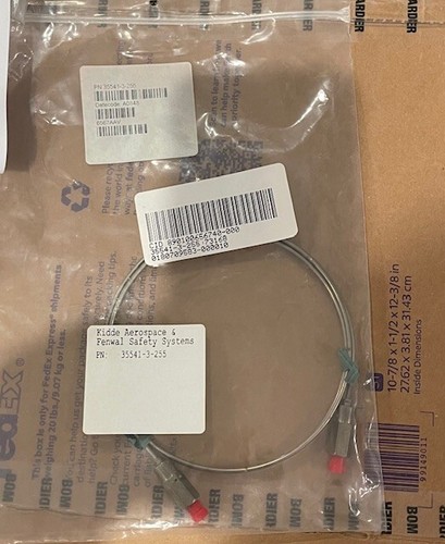 Aircraft parts for sale - PN: 35541-3-255 | eBay