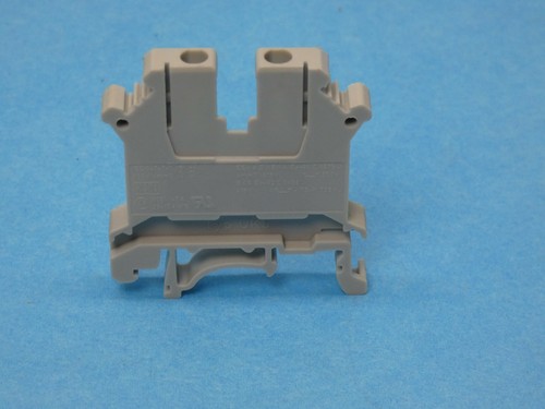 Phoenix Contact UKK5 2774017 DIN Rail Feed Through Terminal Block 32 A ...