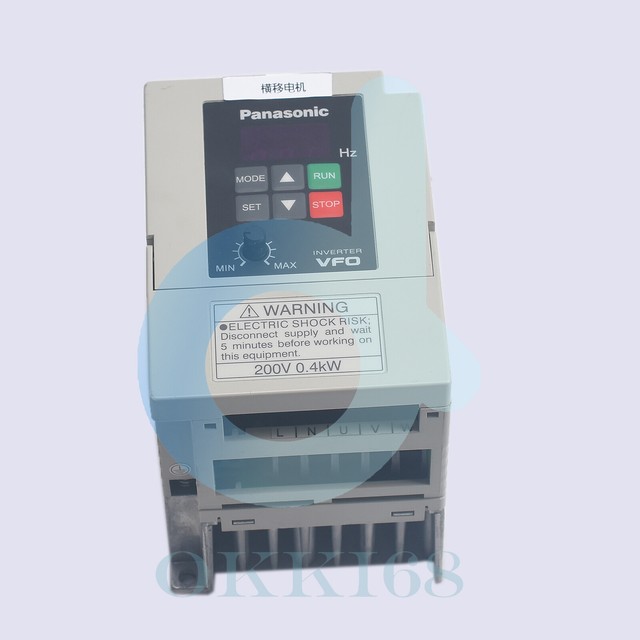 Panasonic VF0 inverter 200V 0.4KW BFV00042GK fast delivery | eBay
