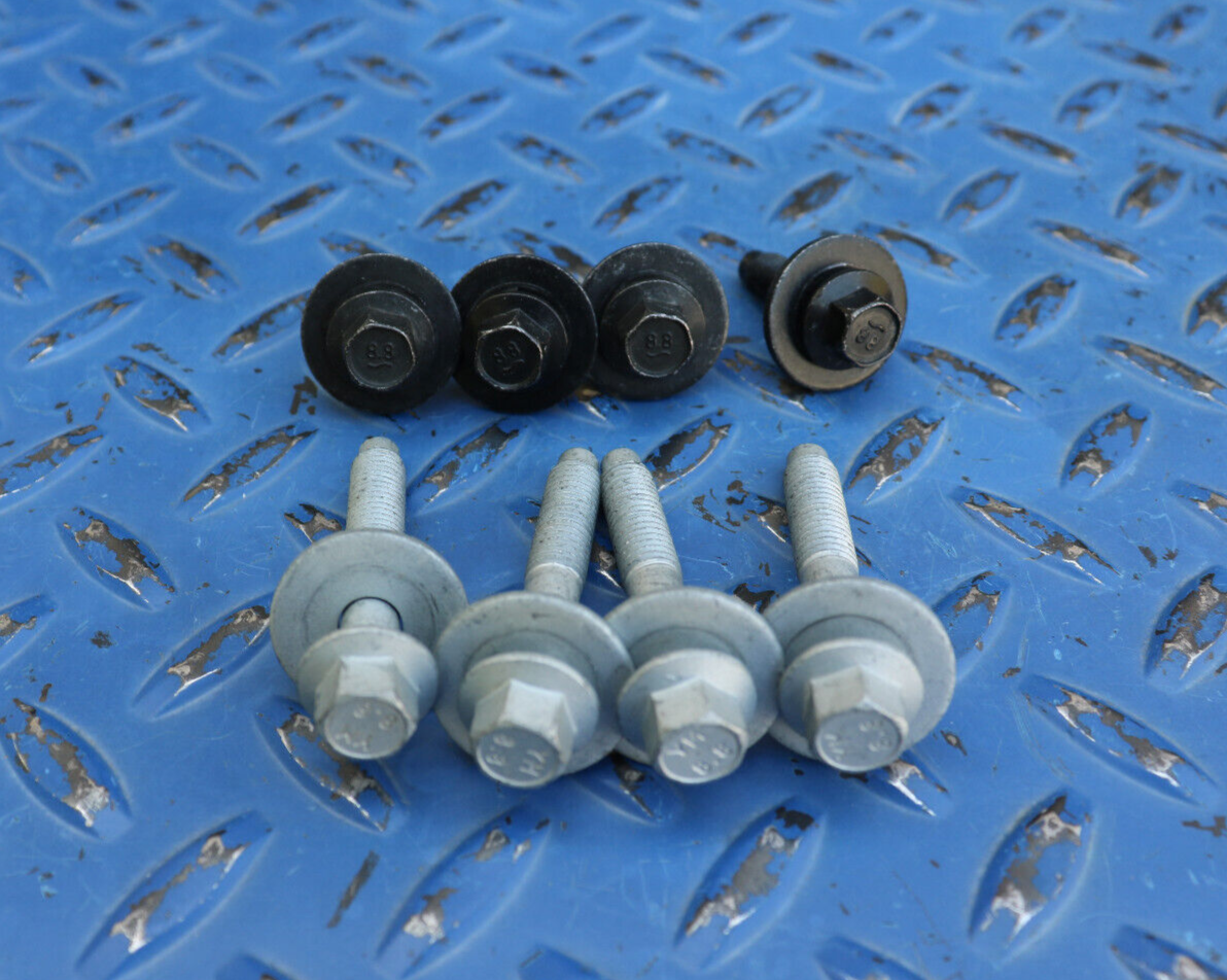 2018-2022 Ford Mustang Radiator Core Support Mounting Hardware ...