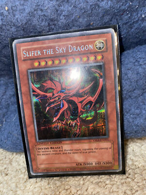 slifer the sky dragon yma-en001 | eBay
