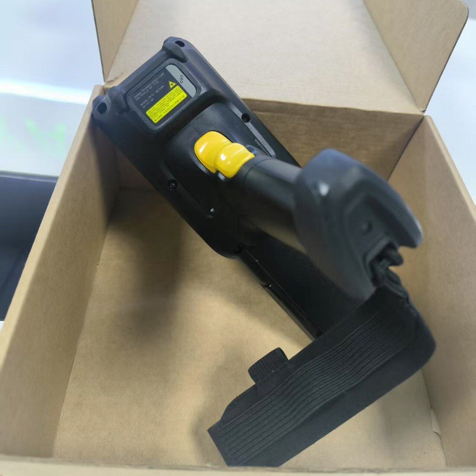 ZEBRA MC33 MC330K Handheld Android Barcode Scanner Mobile Computer w ...