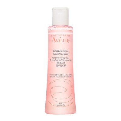 Avene Gentle Toner 200ml Skin Care for Normal Combination & Dry Skin ...