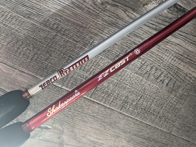 Rod & Reel Combos - Zebco Rt Series