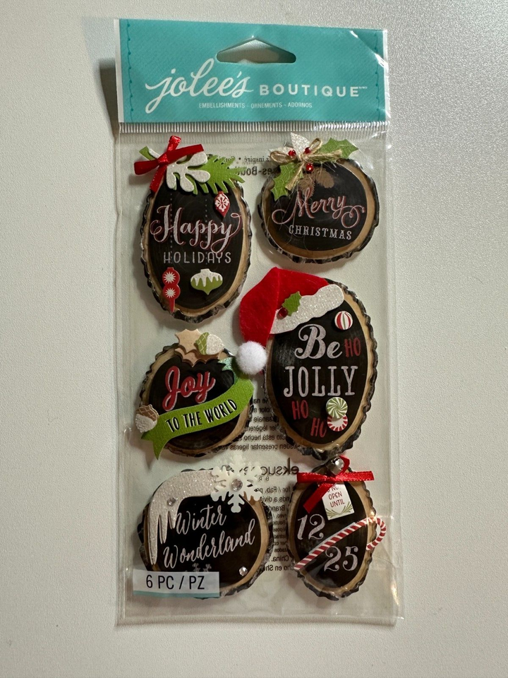 Jolee's Boutique Sticker-Multiple Variations Available-You Choose | eBay