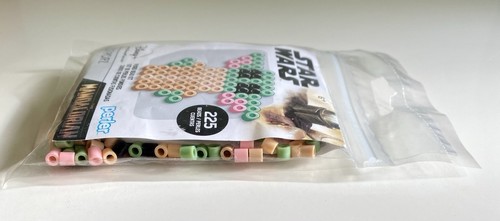 Perler Fused Bead Trial Kit Star Wars The Child 227 Pieces New Din ...