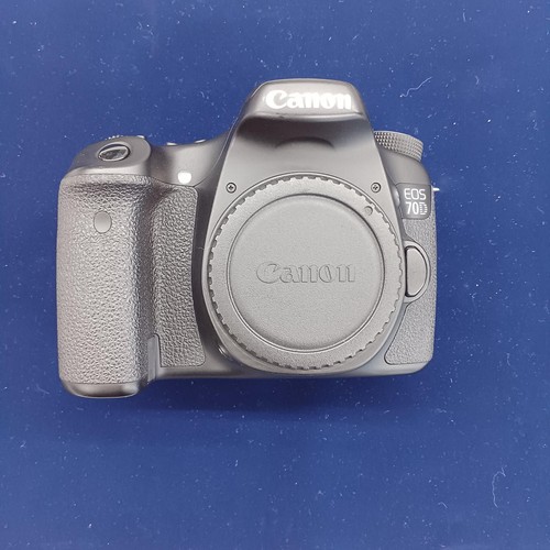 Canon EOS 70D Digital SLR Camera Body | eBay