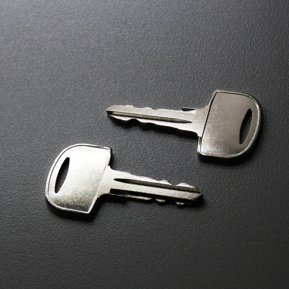 5pcs Ignition Keys Fit For Sany Mini Excavator Broderson Crane Ferris ...