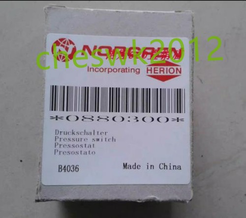 1PCS NEW IN BOX NORGREN pressure switch 0880300 | eBay