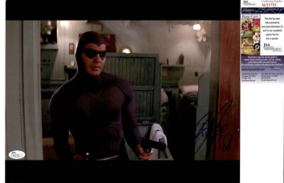BILLY ZANE as THE PHANTOM SIGNED 11X14 PHOTO JSA COA | eBay