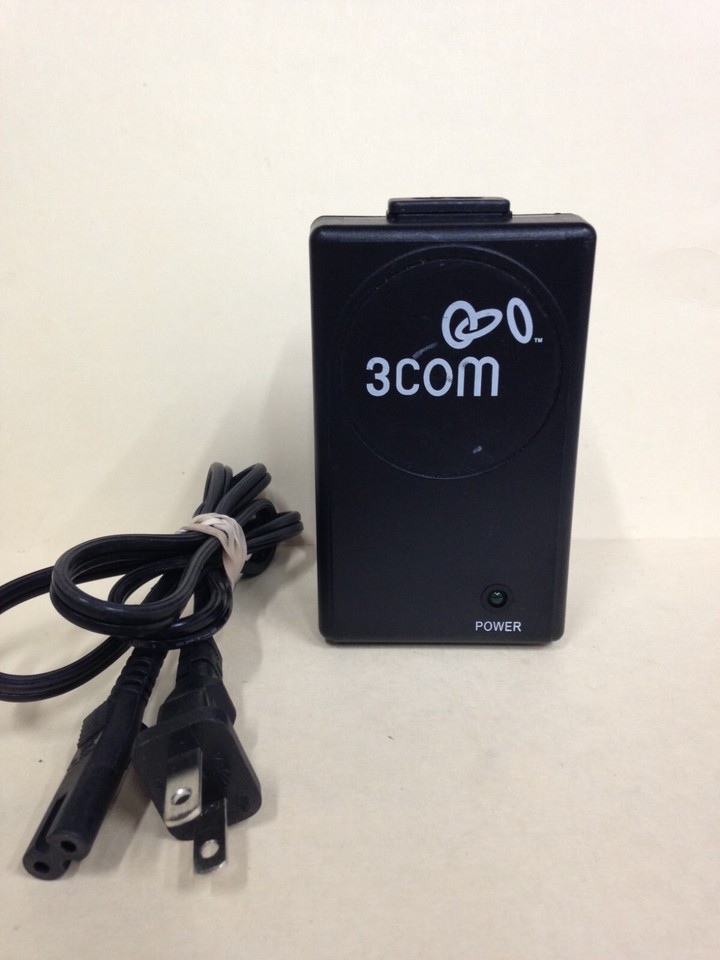 3Com Power Injector Power Supply 48V POE Inline Injector | eBay