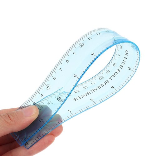 37*5.5cm Ceramic Shrinkage Scale Ruler For Clay Sculpture Modeling ...