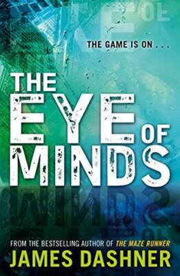 Mortality Doctrine: The Eye of Minds - Paperback By James Dashner ...