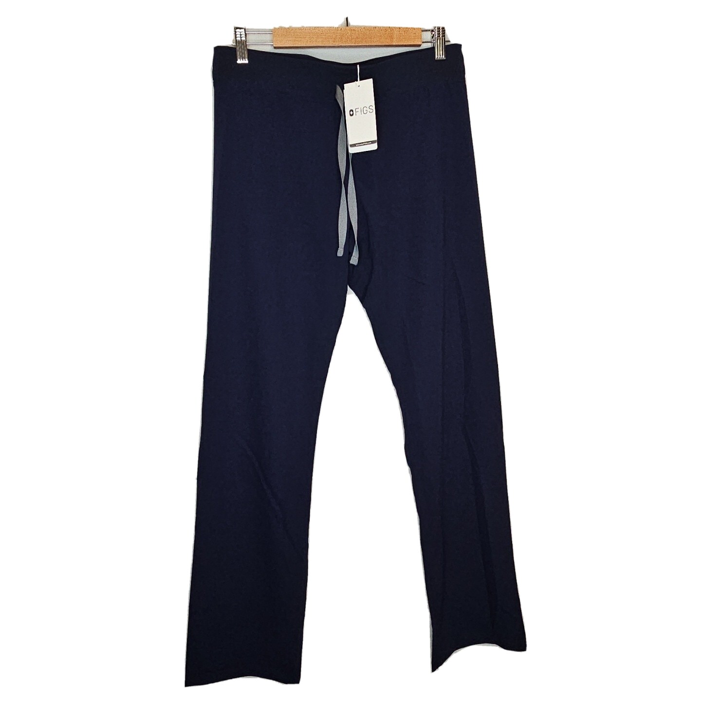 Figs Blue Scrubs Livingston Technical Collection Stretch Pants Size ...