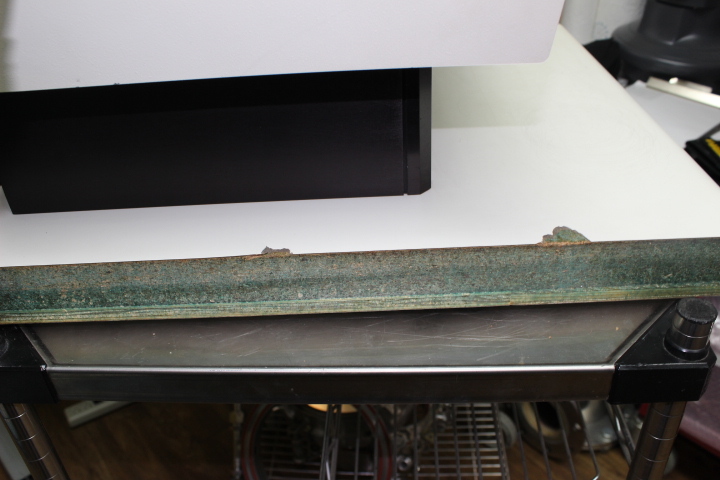 4078 USI Ultron Systems Inc. UH101 Semiautomatic UV Curing System | eBay