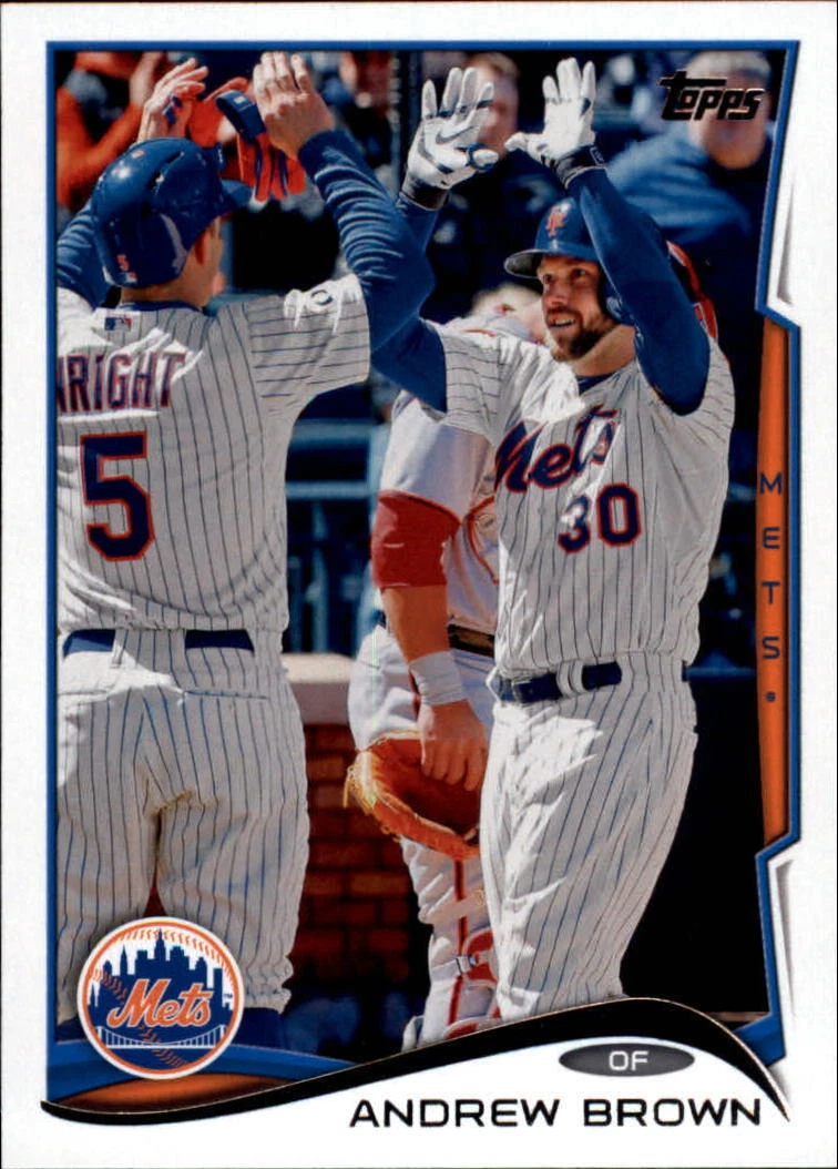 Andrew Brown Mets