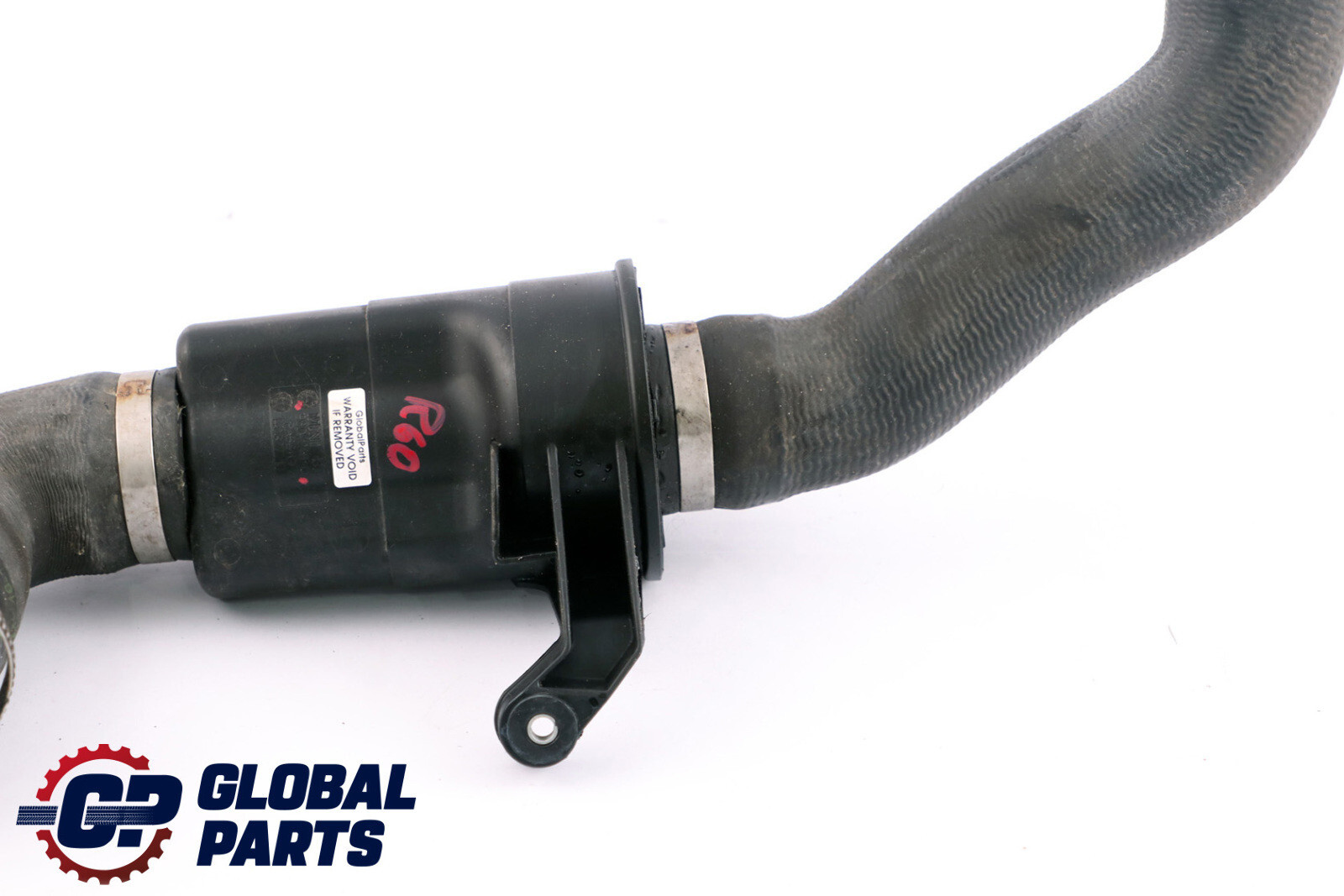 Mini Cooper R60 R61 Intercooler Charge Air Line Pipe Hose Petrol N18 ...