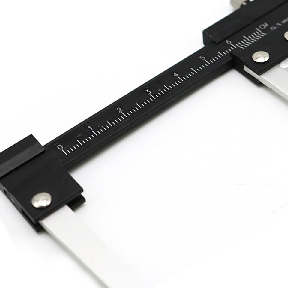Vernier Caliper Thickness High Hardness High Accuracy Measuring Caliper ...