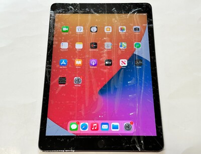 Apple iPad (8th Generation) A2428 32 GB - Space Gray - PLEASE READ | eBay