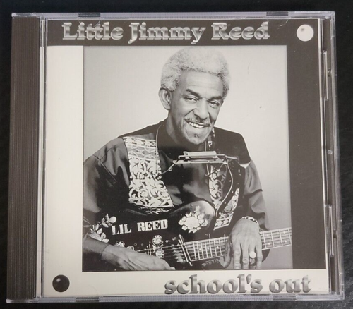 School's Out by Little Jimmy Reed (CD, 1996) | eBay