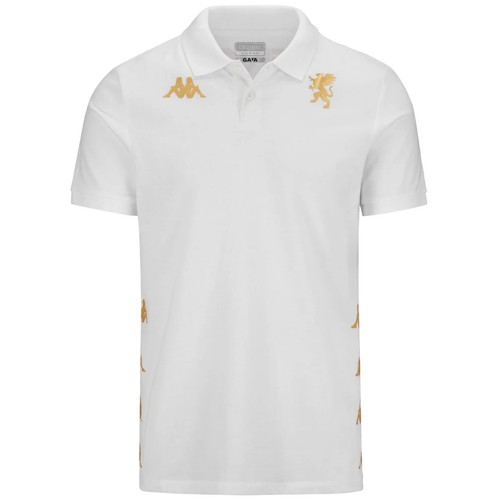 Men's CFC GENOA REPRESENTATION Polo Shirt in COTTON BLEND 24/25 mod ...
