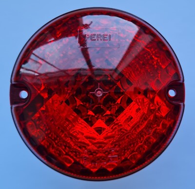 PERI 95mm ROUND REAR STOP / TAIL LIGHT LAMP - | eBay UK