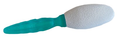 Ceramic Foot File Dual Surface Callus Remover For Smooth Feet and Heels ...