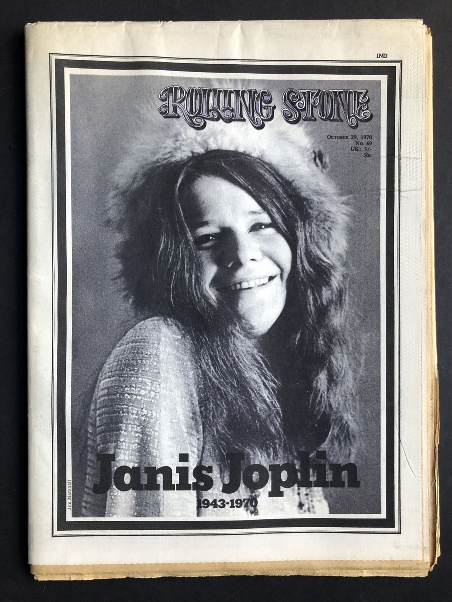 Janis Joplin 1970 Janis Joplin ~ Live In Frankfurt, Germany (RARE