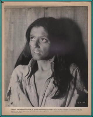 SUSAN ORPIN in "Grizzly" - Original Vintage PORTRAIT - 1976 | eBay