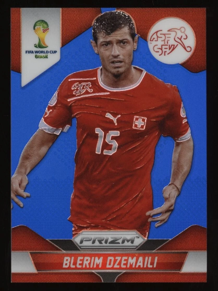 Blerim Xhemaili 2022