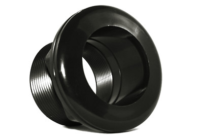 2-Inch - Slip x Thread - ABS Plastic Bulkhead Fitting - Made in the USA ...