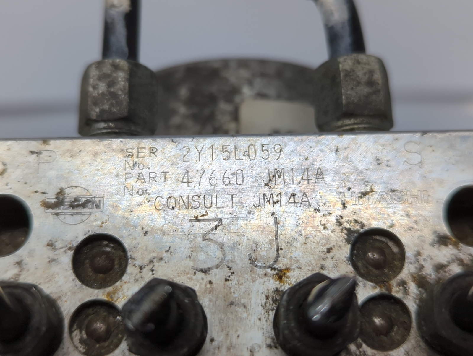 2012-2015 Nissan Rogue Abs Pump Control Module CXC3B | eBay