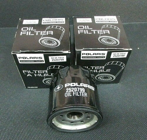 2pcs Genuine Polaris Oil Filter 2520799 FREE USPS PRIORITY MAIL ...