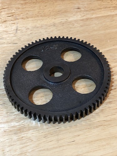 Logan Lathe 10” 11” Change Gear 72 Tooth Gear 72-T Threading | eBay