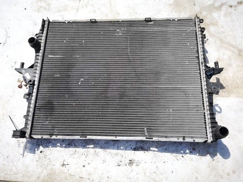 7l0121253a BFD Radiator-Water Cooler for Porsche Cayenne 2006 FR1624909 ...