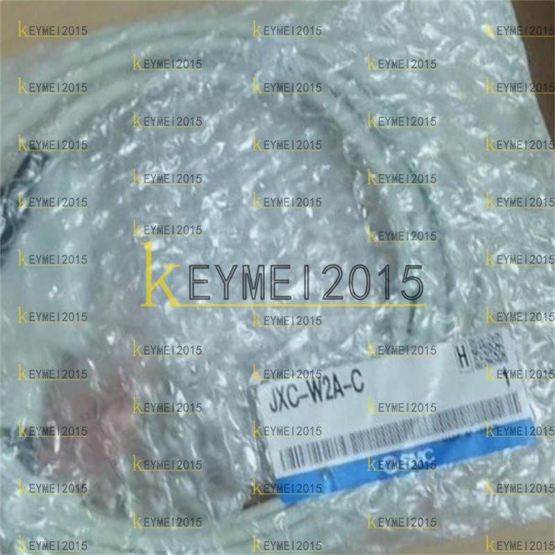 1PCS NEW SMC JXC-W2A-C Actuator Controller Setting Software Connection ...