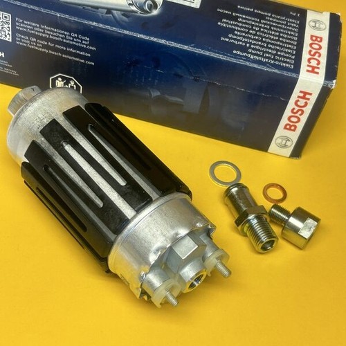 Fuel pump for replacing Mercedes Ferrari Bosch 0580254975 EFP-209 | eBay