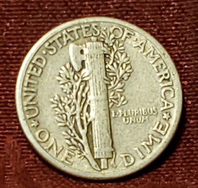 1944-P Mercury Dime, Free Shipping | eBay