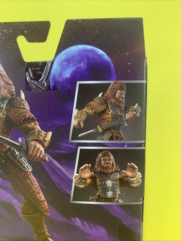 MASTERS OF THE UNIVERSE MASTERVERSE MOVIE BEAST MAN COMPLETE MATTEL | eBay