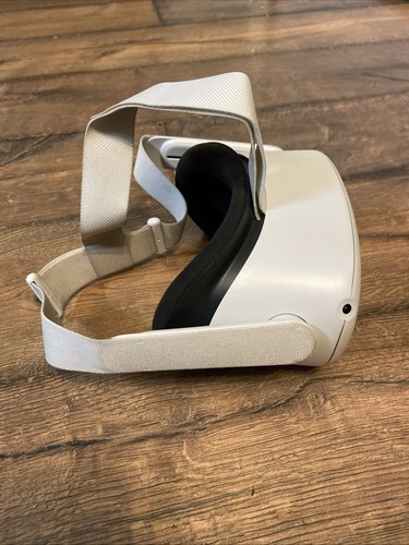 Oculus Quest 2 128GB All-in-one VR Headset - White Headset ONLY NO ...