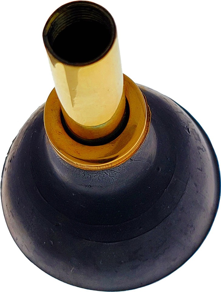 DEURA MINI SPARE REPLACEMENT RUBBER BULB VINTAGE ANTIQUE BRASS CAR TAXI ...