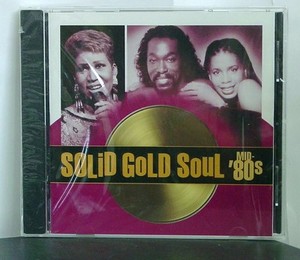 New Rare "Solid Gold Soul Mid-'80s " Time Life | eBay