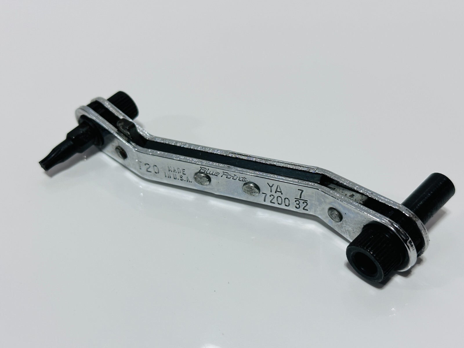 Blue-Point USA 7/32" 6-Point T20 TORX Bit 25° Offset Ford Ignition ...