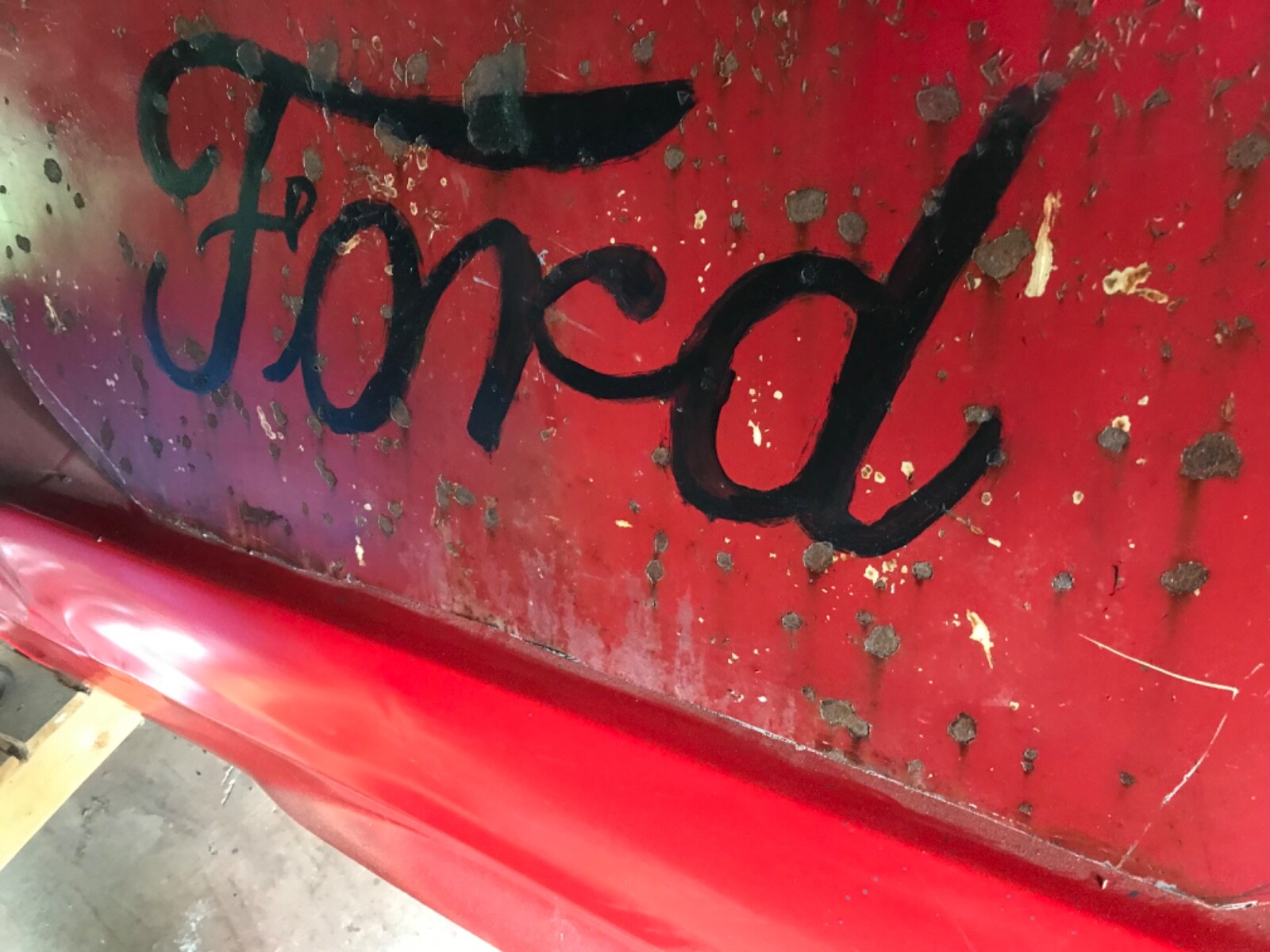 vintage ford sign | eBay