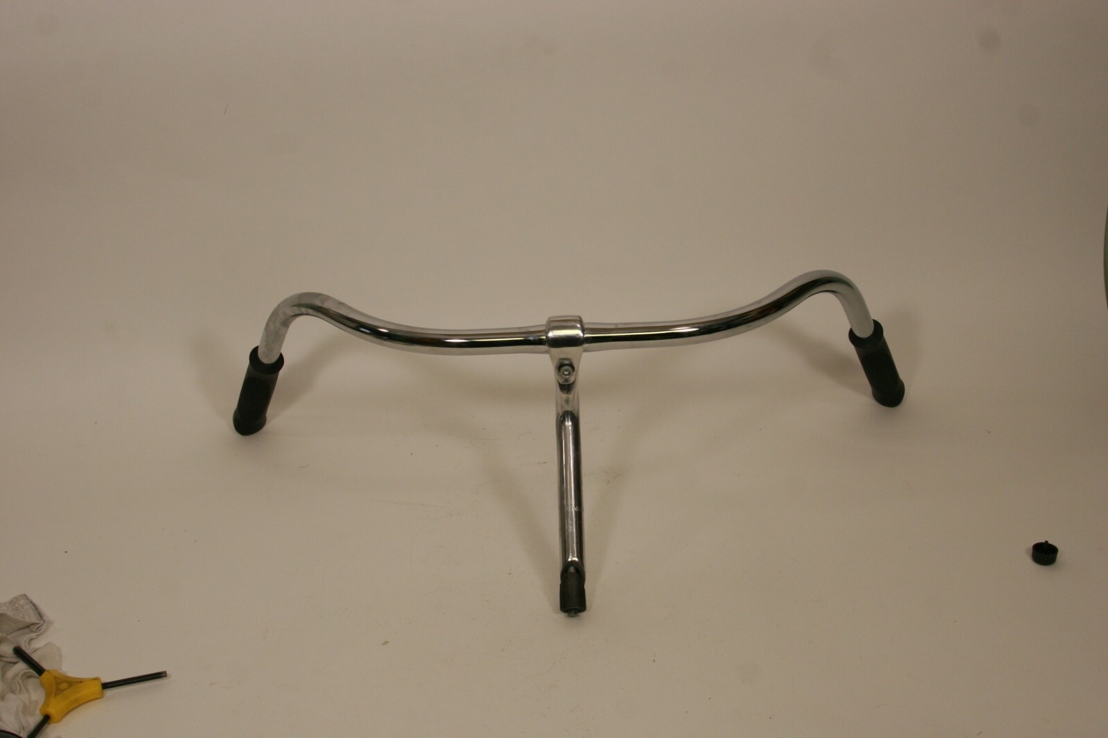 Fuji Beach Cruiser Handlebar/High Rise 1" Stem 28"W x 5"H 25 Degree ...