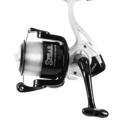Tsunami Spear 4000 Reel A Graphite Body and Rotor Light Weight Durable ...